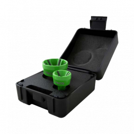 Kit sbavatori Reca da 3 a 35 mm